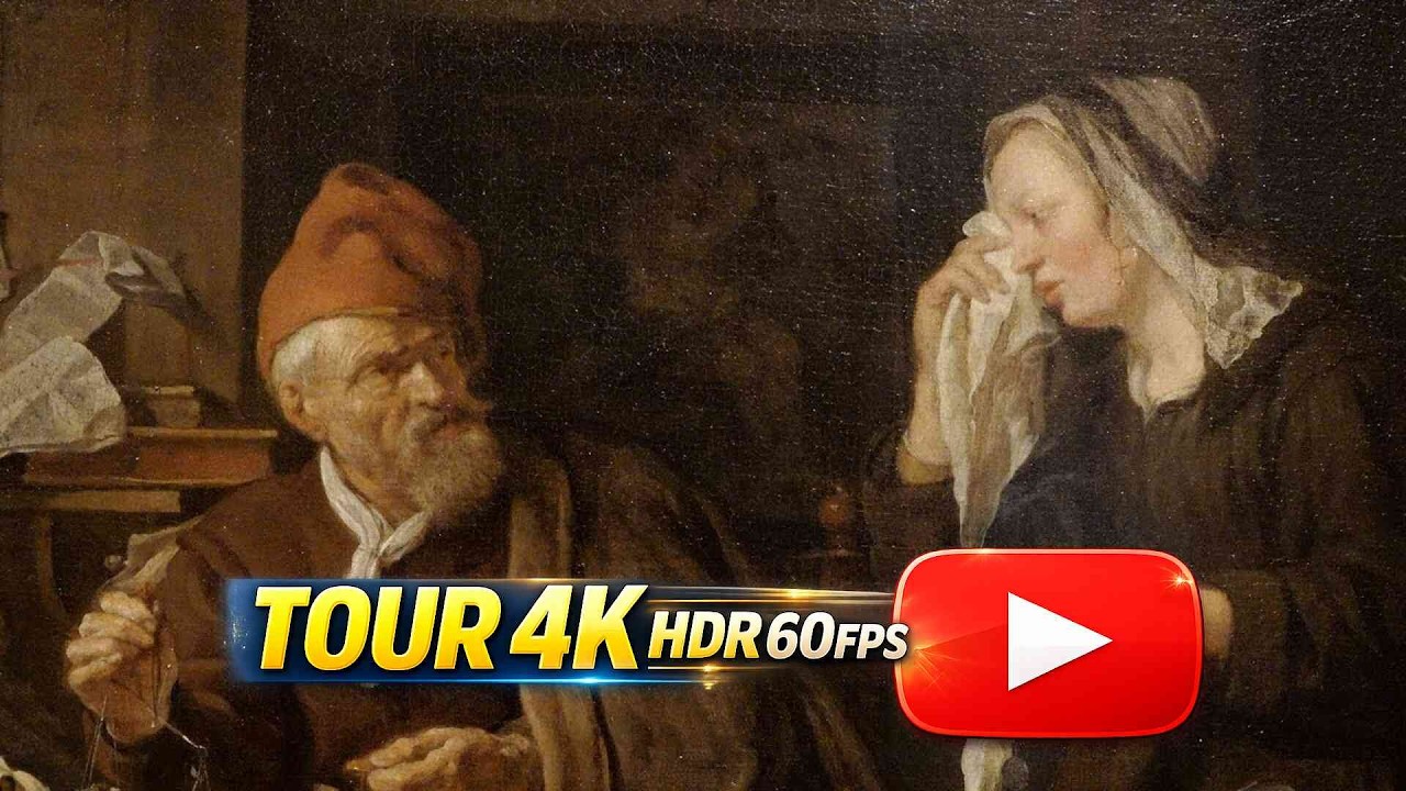 🎨 In the Age of Rembrandt – Dutch Painting – Portrets at the ROM 2019 ...