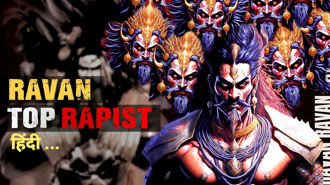 RAVAN - Unveil The Real TRUTH || FACTS & SECRETS of Ravana - YouTube