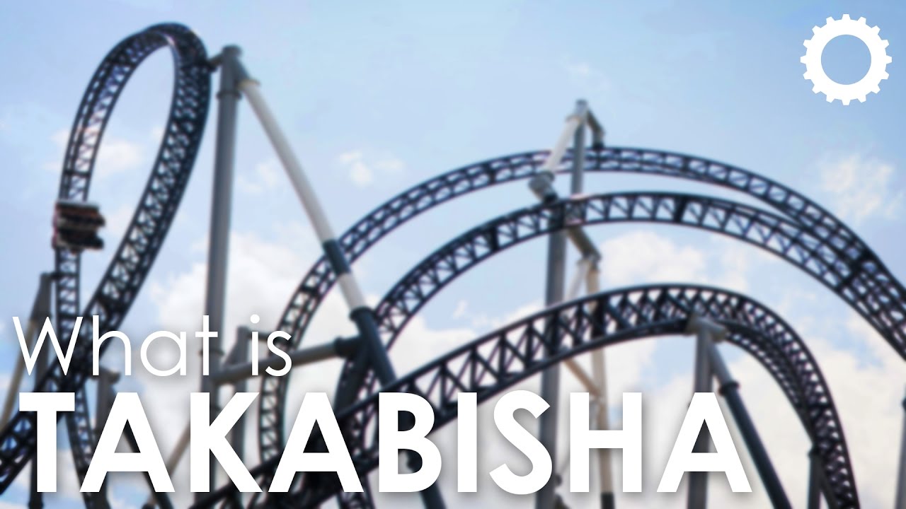 What is: Takabisha - Fuji-Q Highland - YouTube