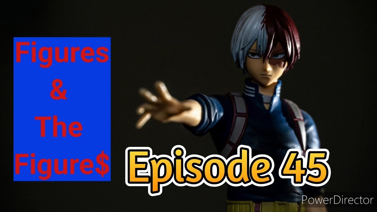 Figures & The Figure$: Episode 45 #Evangelion Nagisa Kaworu - YouTube