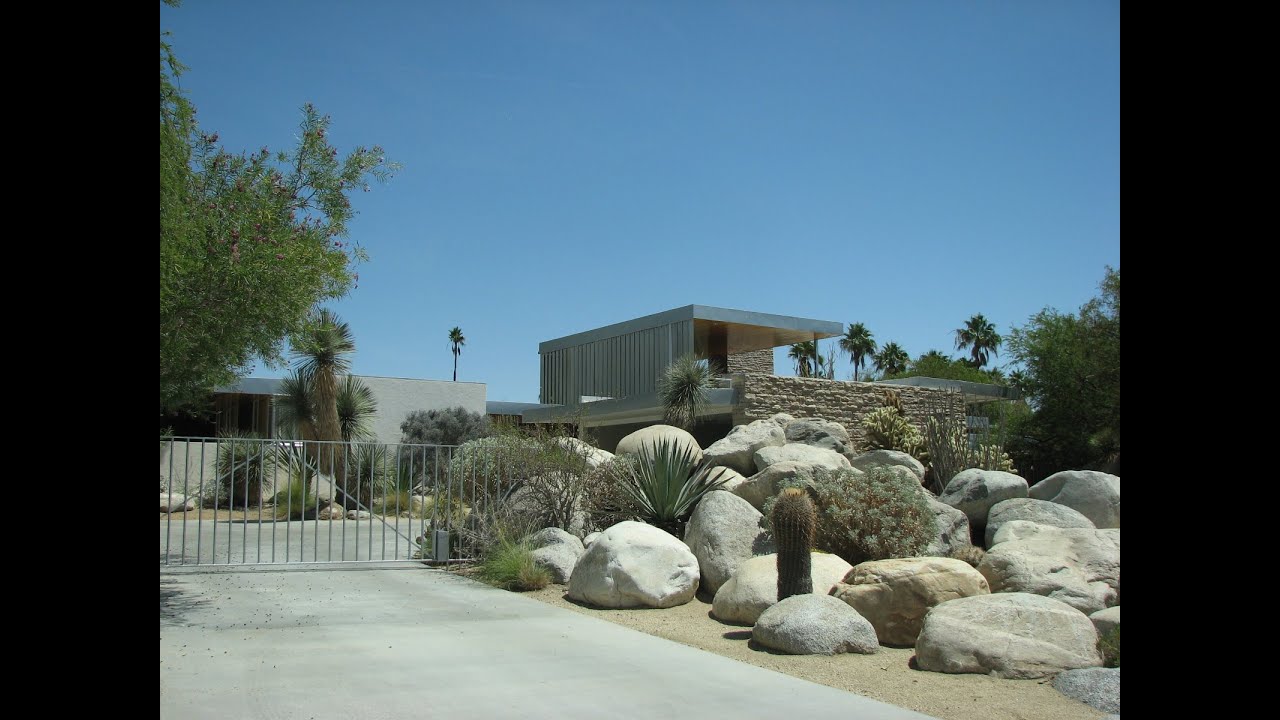 Palm Springs Midcentury Modern & Desert Modernism 2016 Tour - Diamonds ...