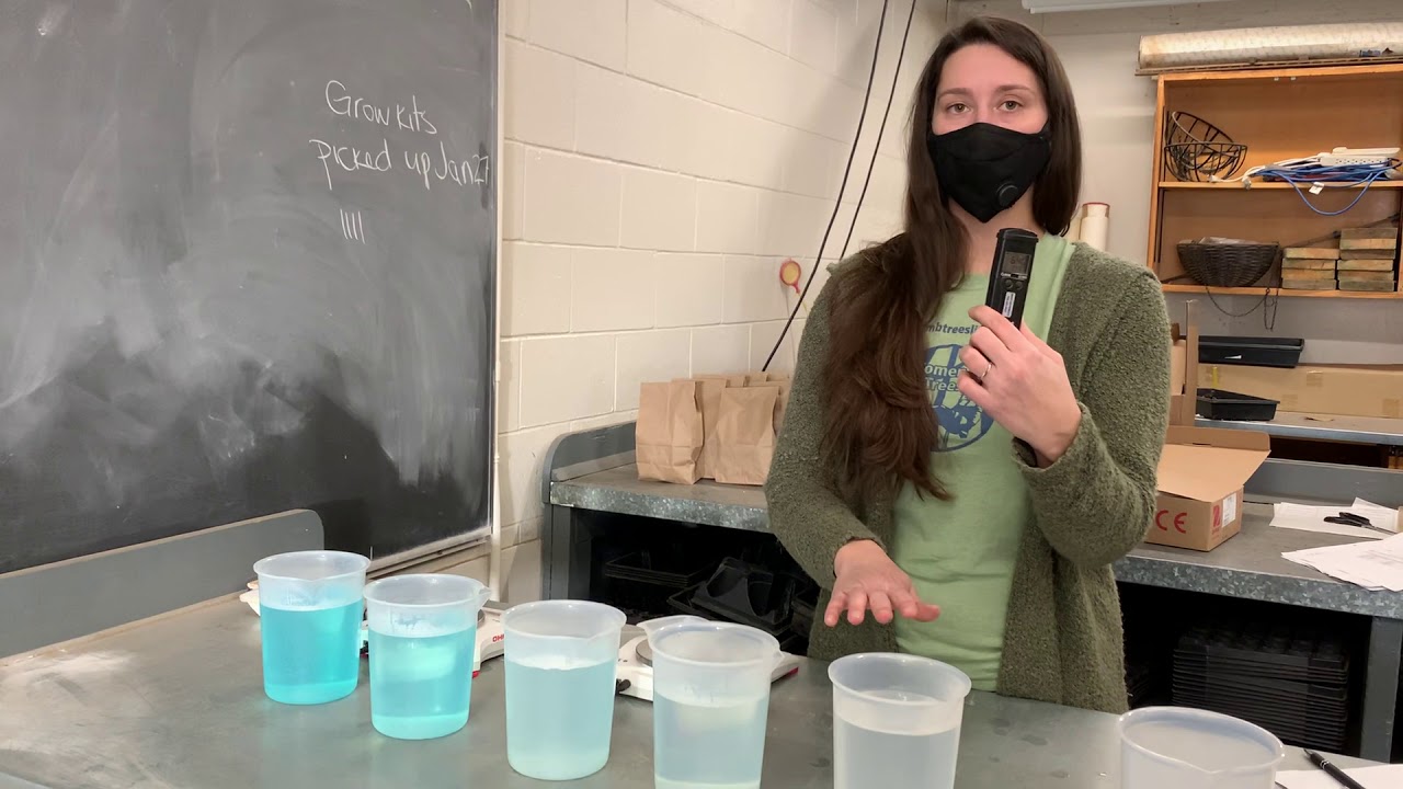 Fertilizer Lab - YouTube