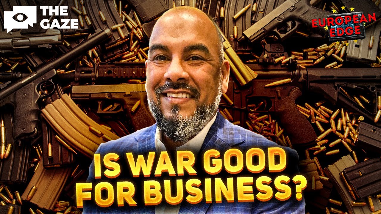 Marc Morales As A Key Figure In The Pentagon’s Strategy For Arming ...