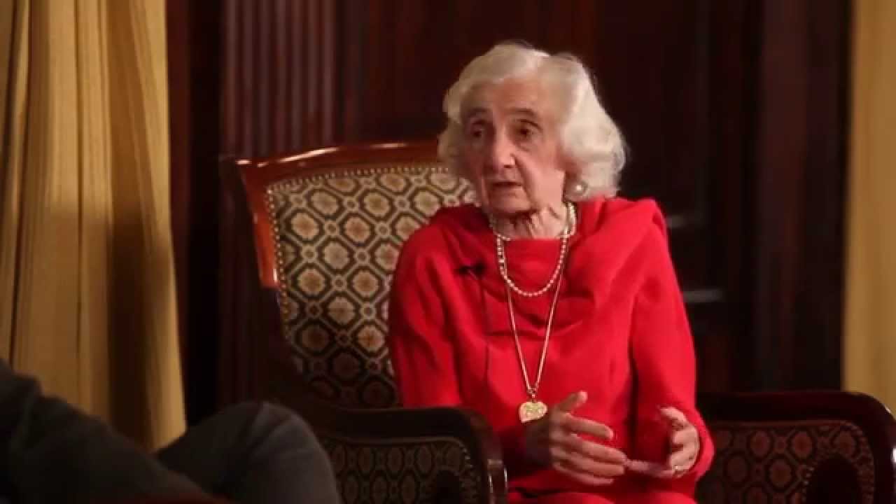 Alice Von Hildebrand - Truth is Universal - YouTube