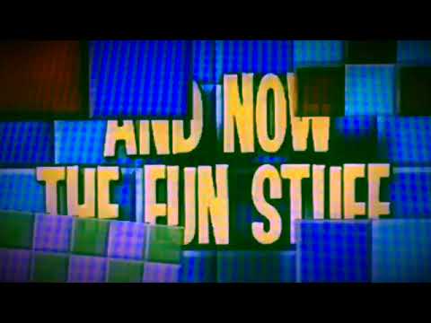 Cartoon Network Video And Now the Fun Stuff Bumper - YouTube