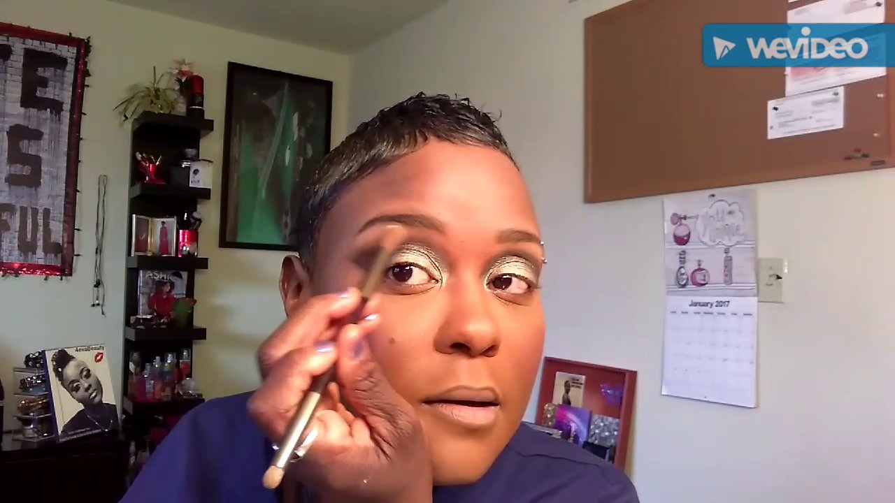 My first makeup tutorial on how I do my makeup when getting ready for work! - YouTube