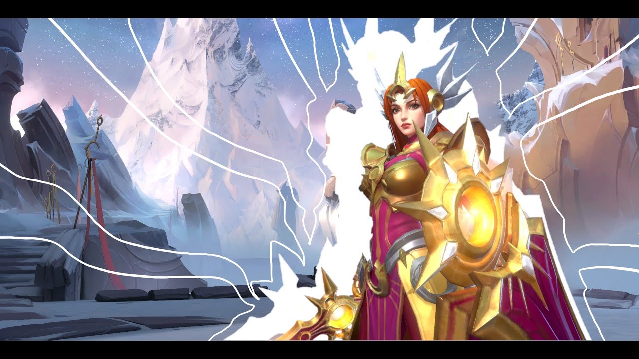 NEW LEONA FULL ARMOR TANK BUILD AND GUIDE | LEAGUE OF LEGENDS WILD RIFT ...