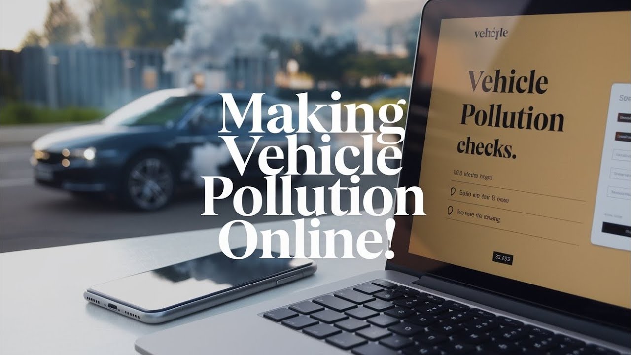 "How to Make and Renew Your Bike/Car Vehicle PUC Certificate Online ...