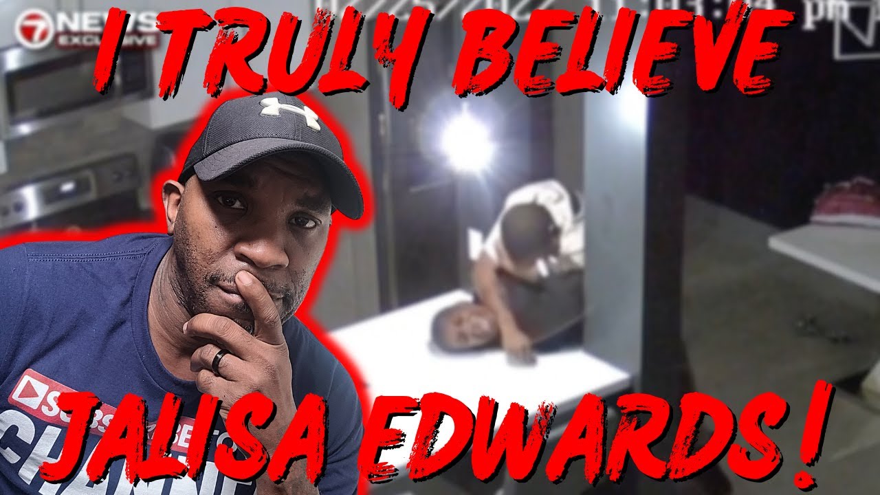 Story update: Jalisa Edwards is Why I Make Videos Like This. - YouTube
