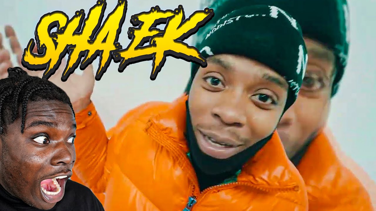 Noticuz Reacts To Sha Ek - Level I'm At (Official Video) - YouTube