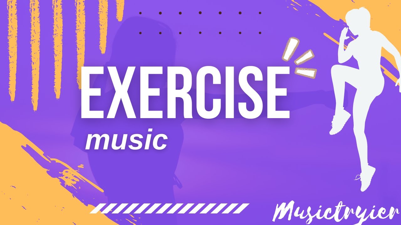 exercise music, workout music | Fitness & Gym Motivation Mix - YouTube