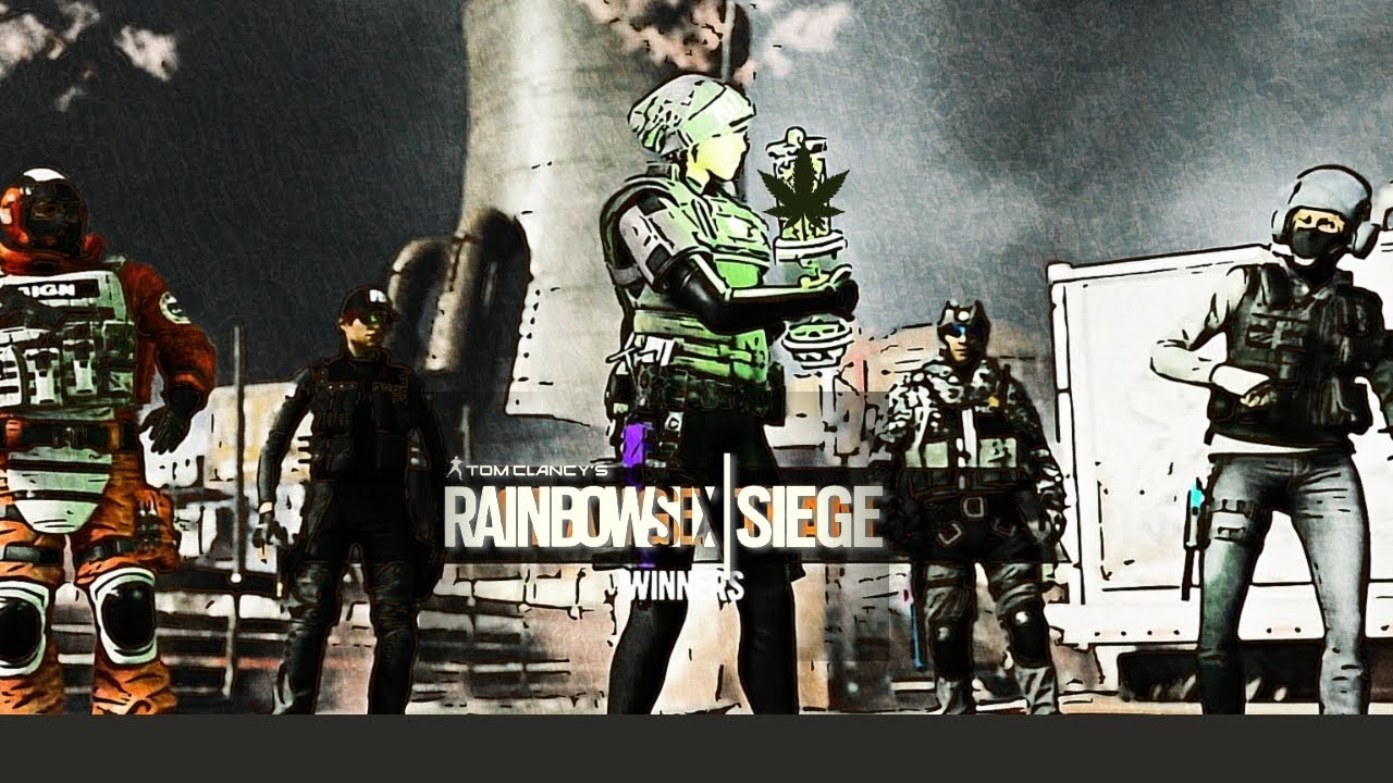 This New game mode got us very Excited from a plant R6 Moments. - YouTube