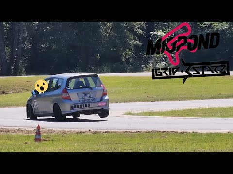 Thrashing the Fit Around Midpond 2 - YouTube