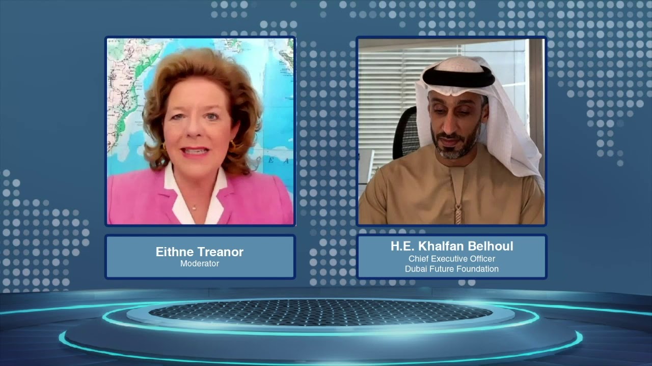 Dubai Chamber Interview Series – Episode HE Khalfan Belhoul - YouTube