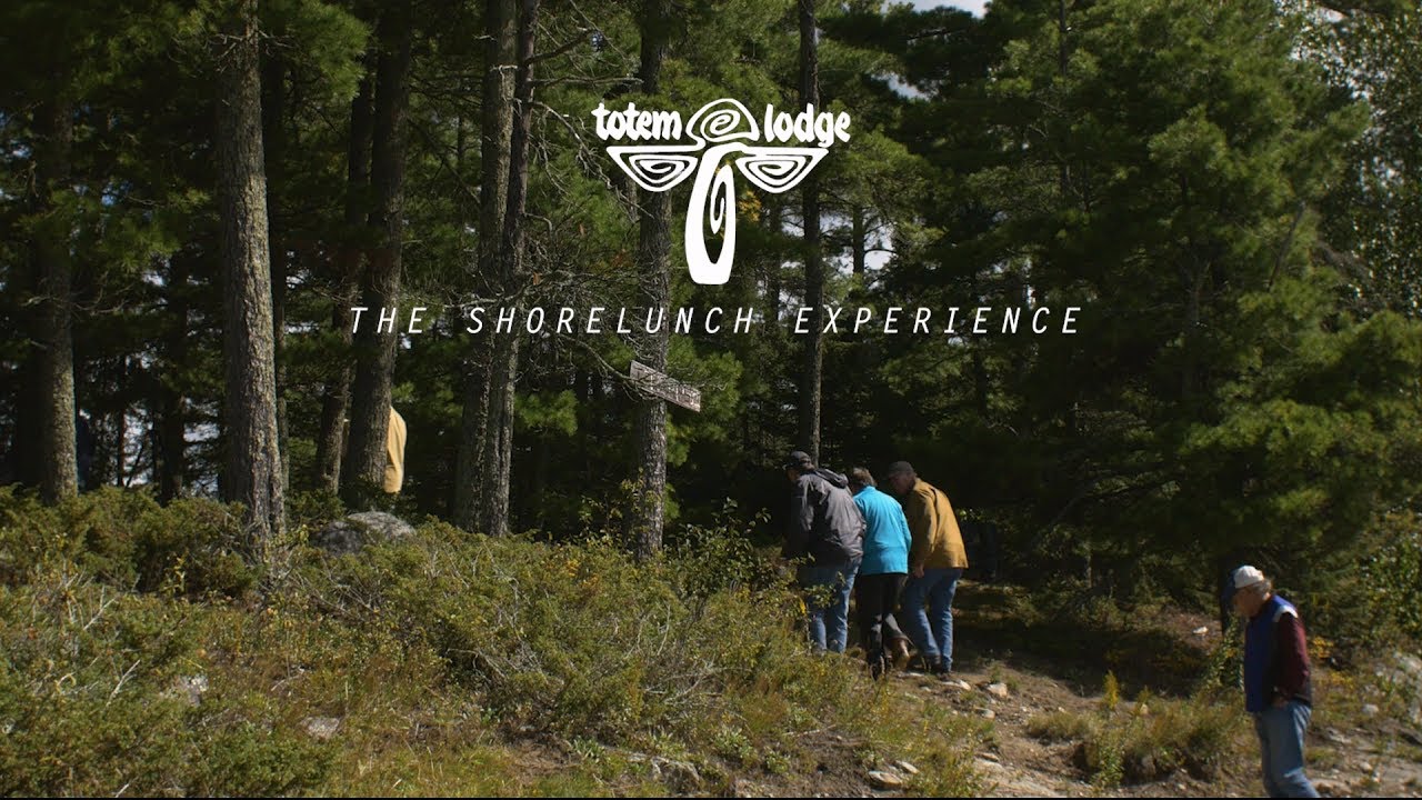 Totem Resorts, Lake of the Woods, Canada - The Shore Lunch Experience ...