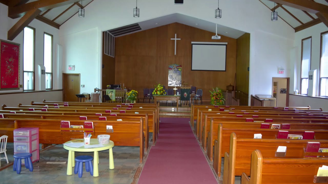 Harrow United Church - YouTube