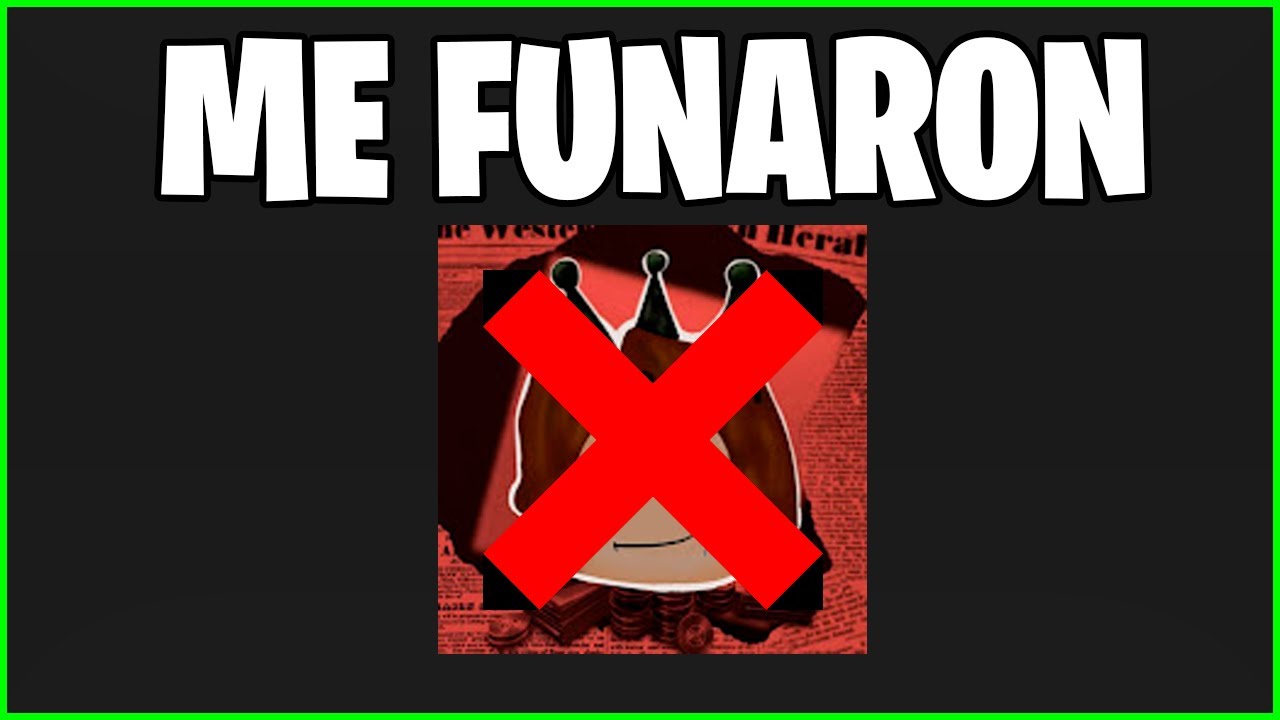 ME FUNARON 😭😭😭😭 - YouTube