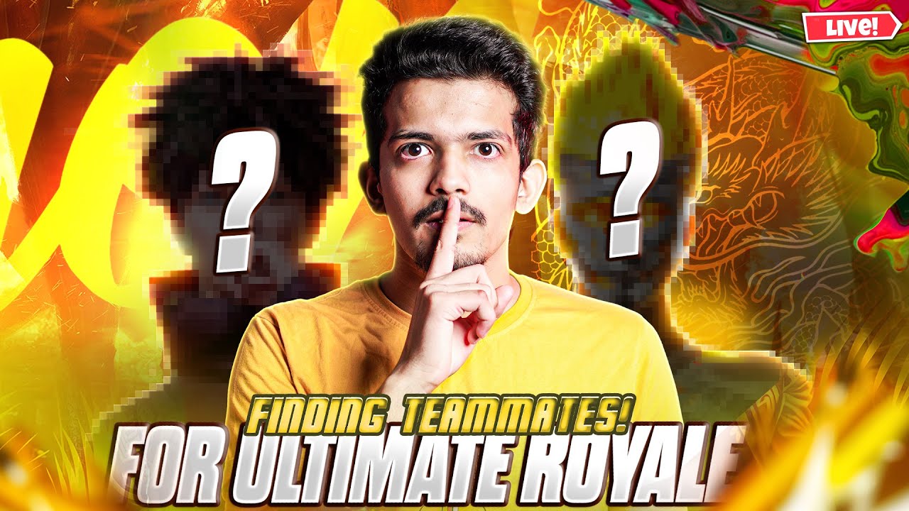 The wait is over! | Ultimate Royale Day 1 | Novaking - YouTube