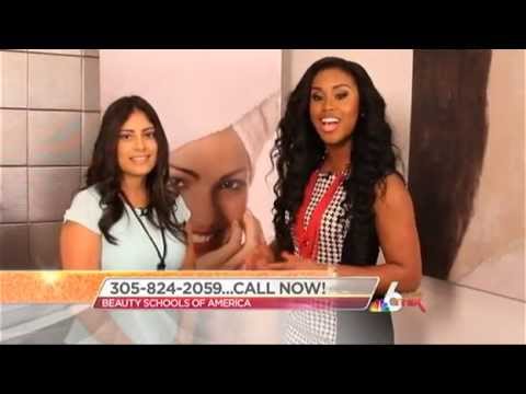 Beauty Schools of America - Beauty Essentials: Massage (How To)