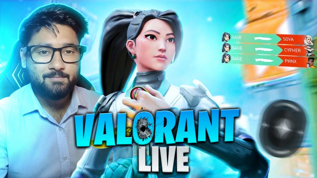 Playing Valorant | shadow x | #valorant #shadowxlive - YouTube