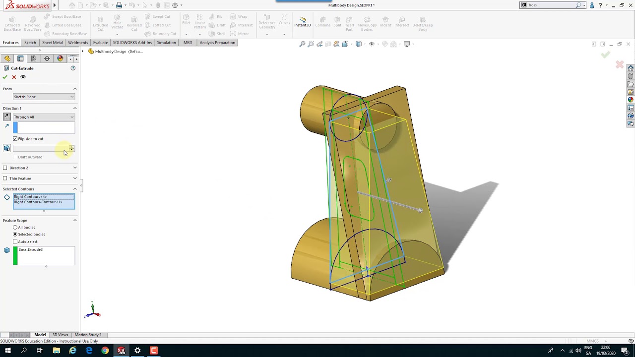 Multibody Design Techniques - YouTube