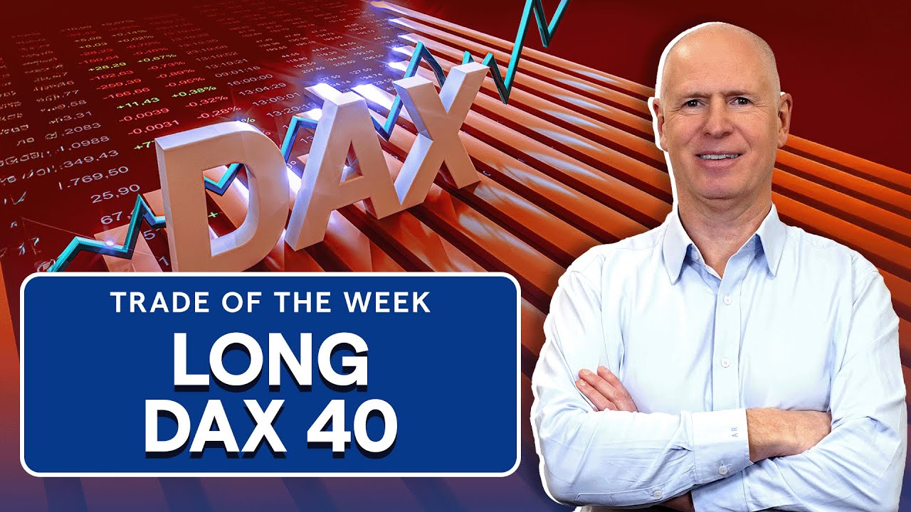How to go Long DAX 40 - YouTube