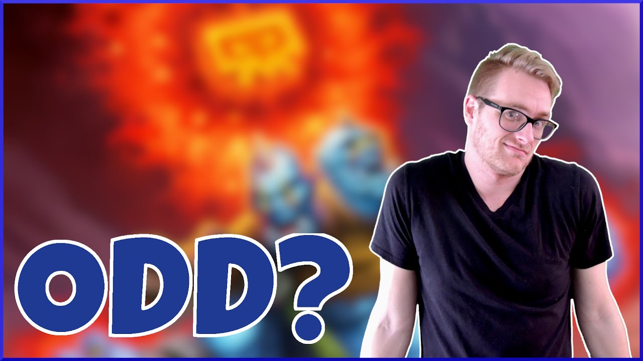 Hearthstone | Odd Shaman? | Wild Odd Bloodlust Shaman | Rise of Shadows ...