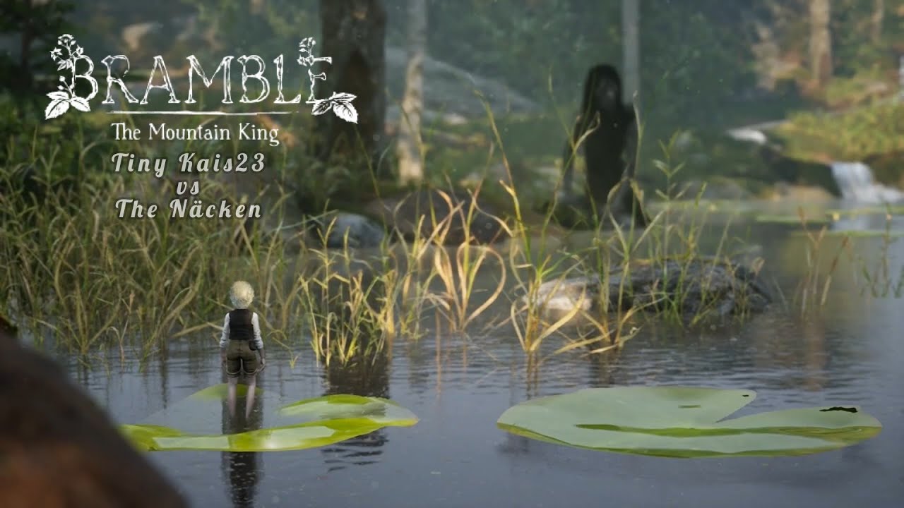 Bramble The Mountain King - Sing Us a Song - YouTube