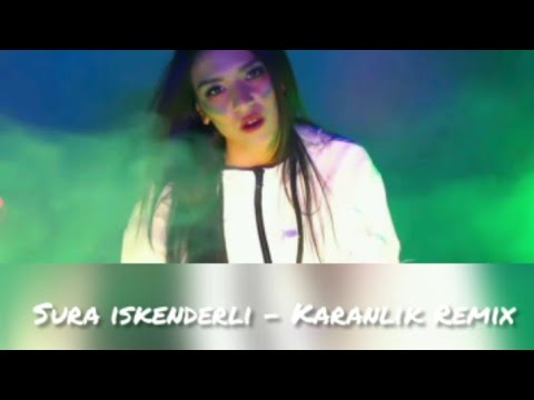 Sura İskenderli - Karanlık Remix (Argoloji Music Production)