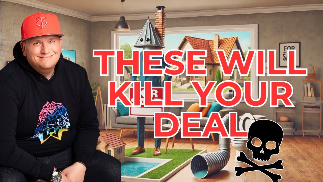 7 Common Real Estate Deal Killers and How to Avoid Them - YouTube