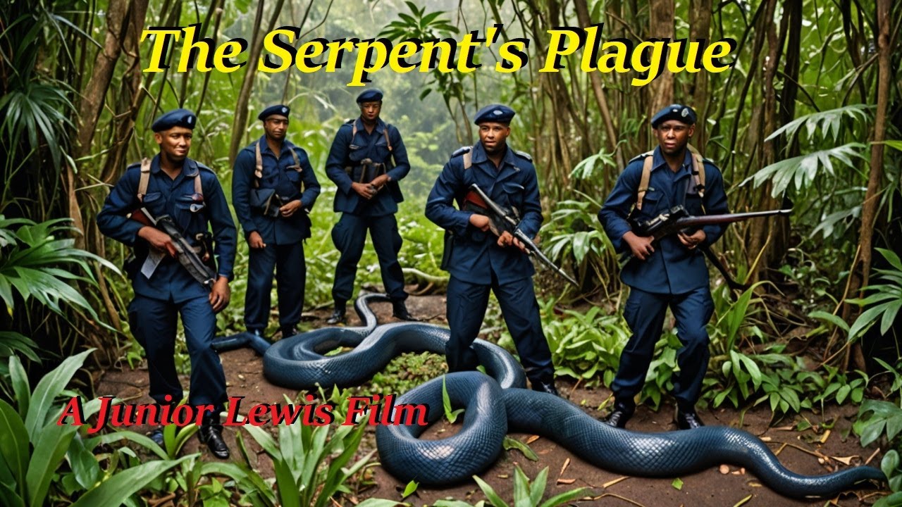 Trinidad & Tobago Sea Naval Unit, Series 1-Episode 2. "The Serpent's ...