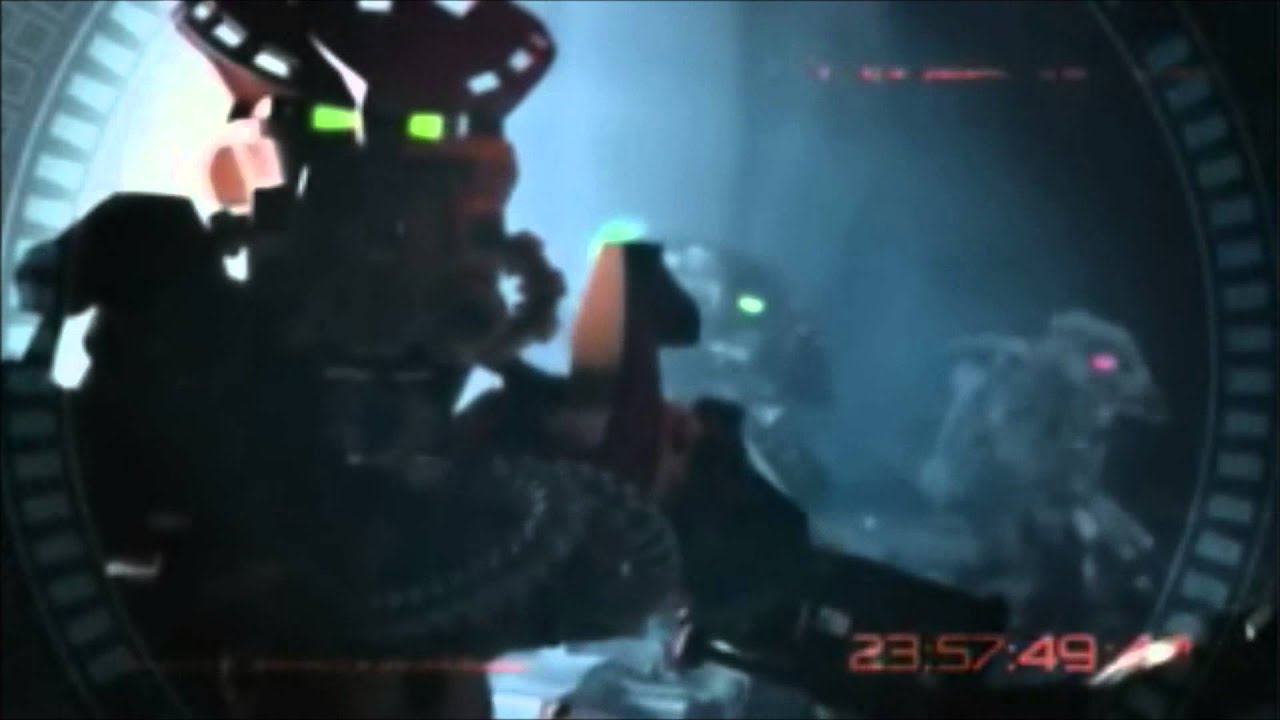 BIONICLE: Ignition - YouTube