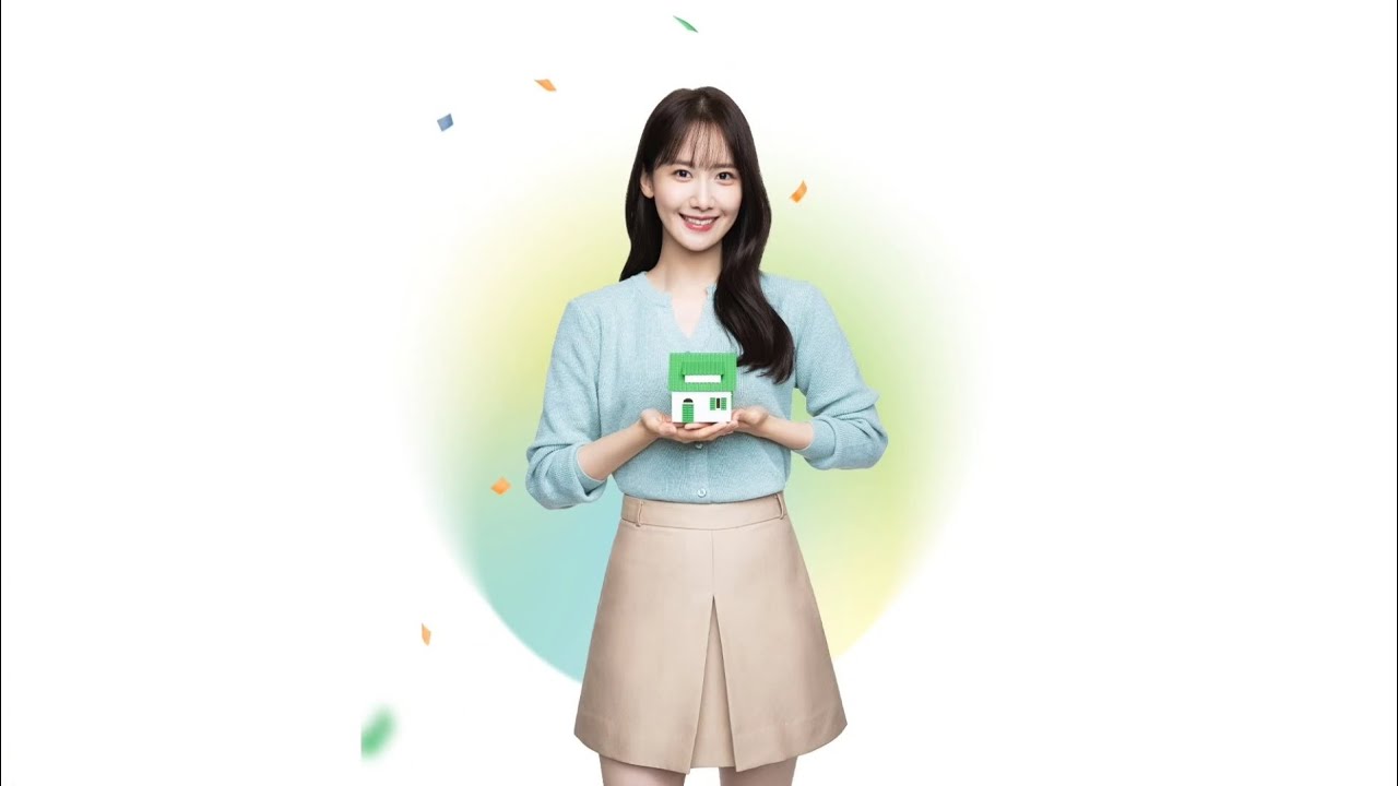 Lim Yoona - DB Insurance Promo Pics - YouTube