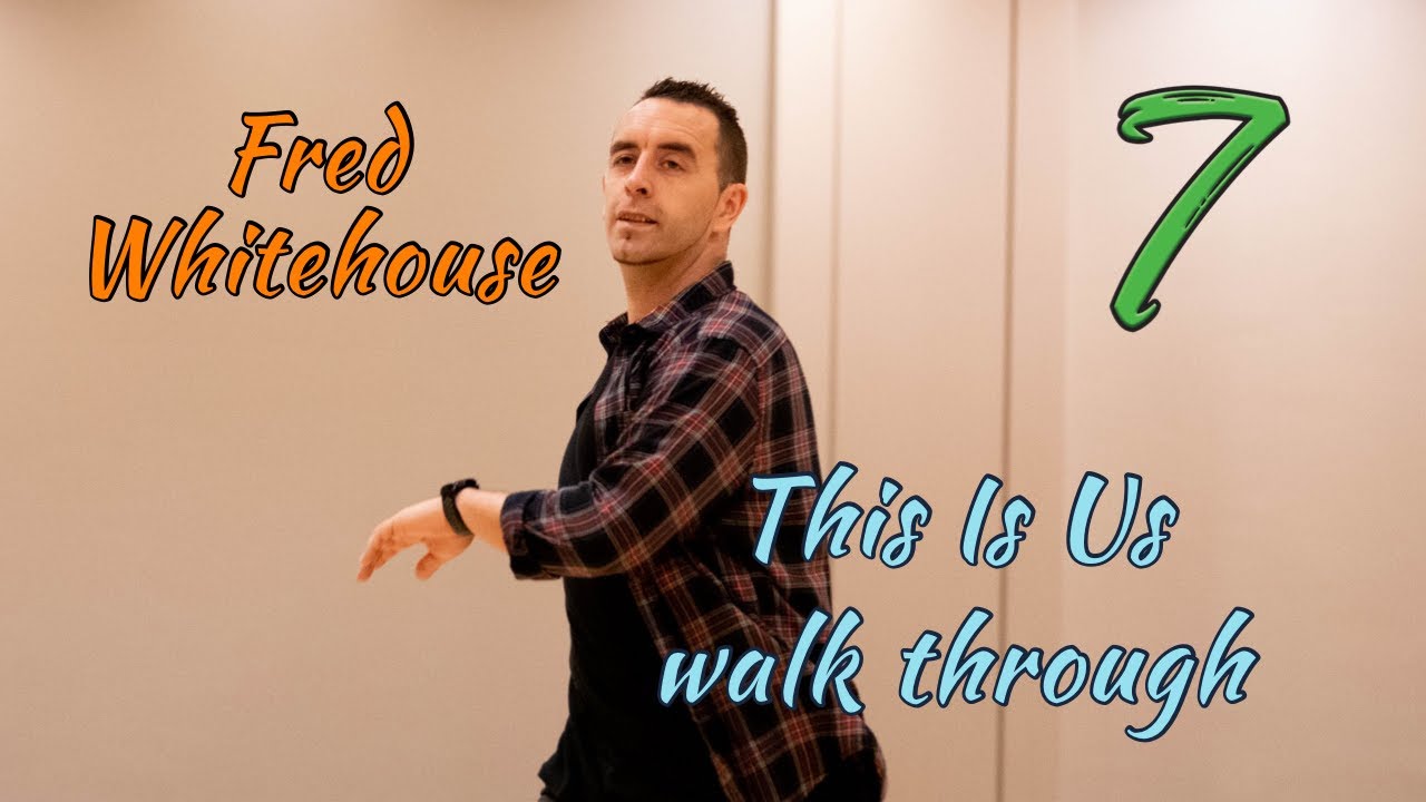 THIS IS US line dance - Choreographed by Rebecca Lee and Fred ...
