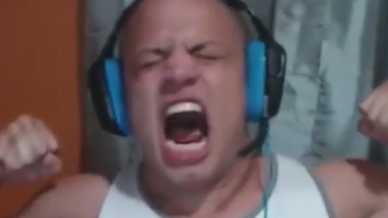 Tyler1 Rages 2017 - YouTube