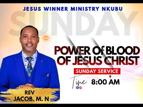 JESUS WINNER MINISTRY NKUBU - YouTube