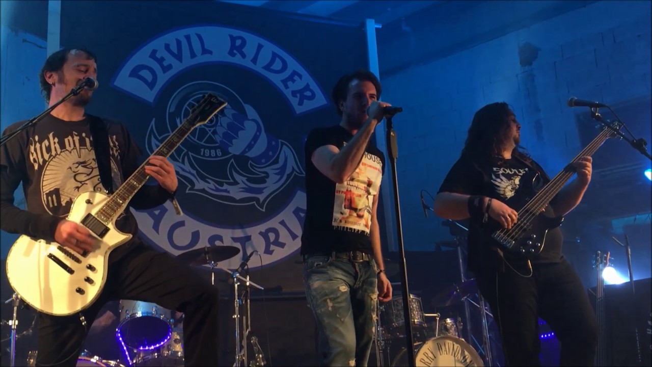 Rock Night MC Devil Rider Vorarlberg - YouTube