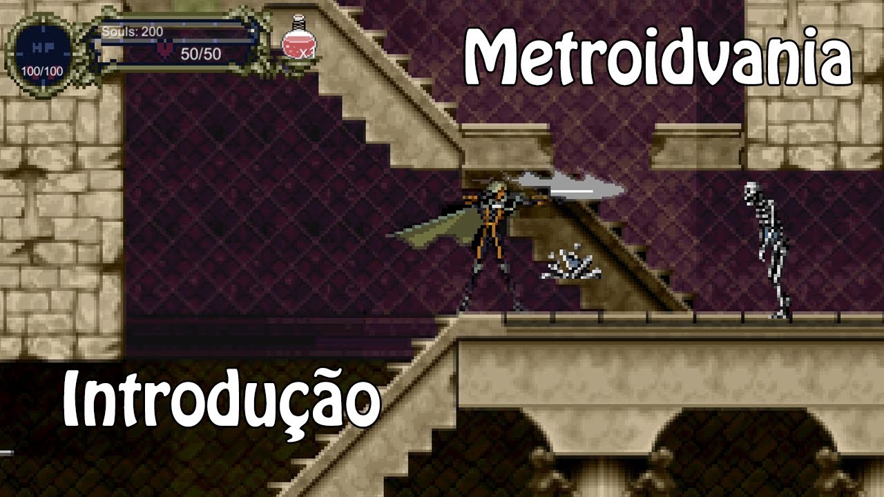 Tutorial Unity | Metroidvania: Introdução - YouTube