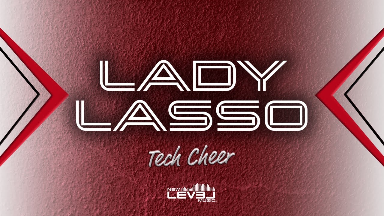 Tech Cheer Lady Lasso 2022-2023 - YouTube