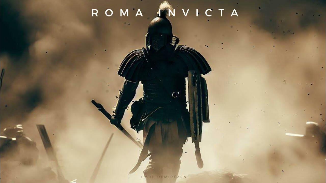 ROMA INVICTA - Epic Battle Music | Motivational Orchestral Music - YouTube
