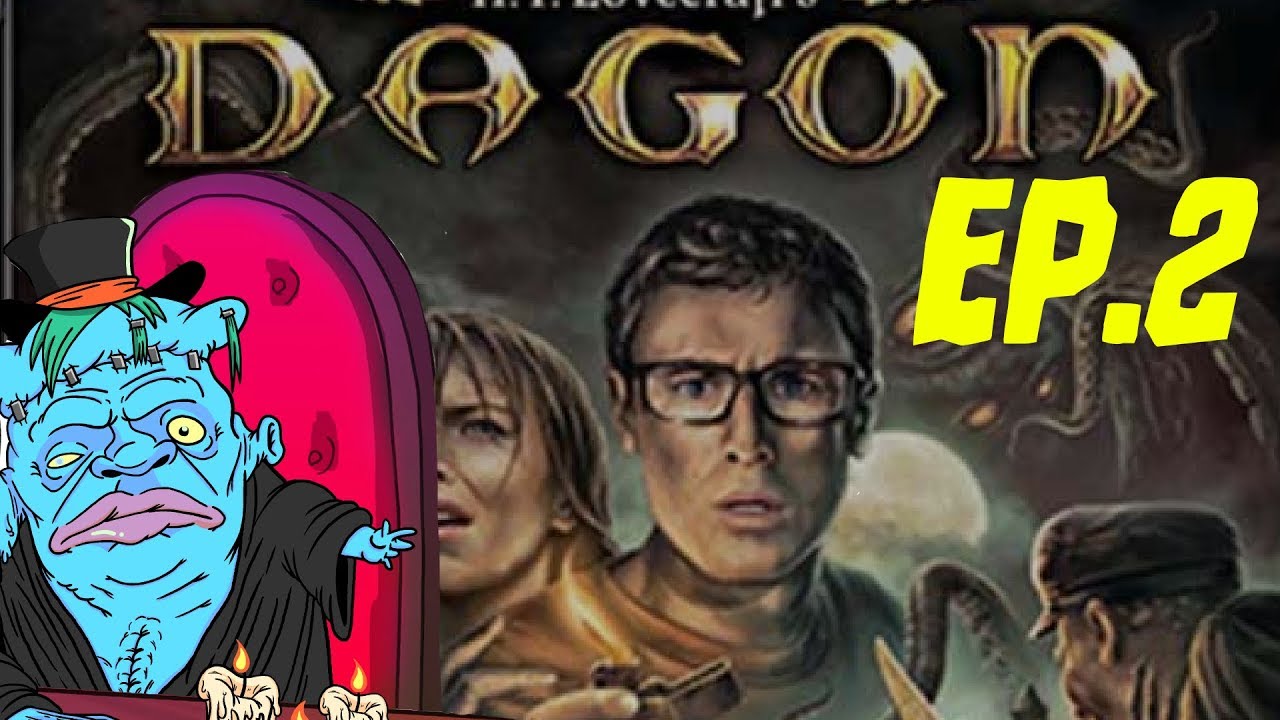 Lord S.Pooki's Horror Movie Review-EP 2: Dagon - YouTube