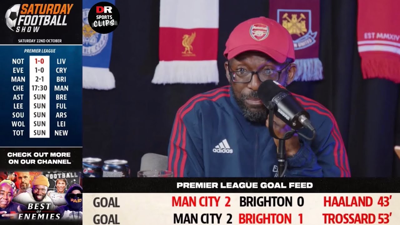 “Who is the most important player at Arsenal?” - YouTube