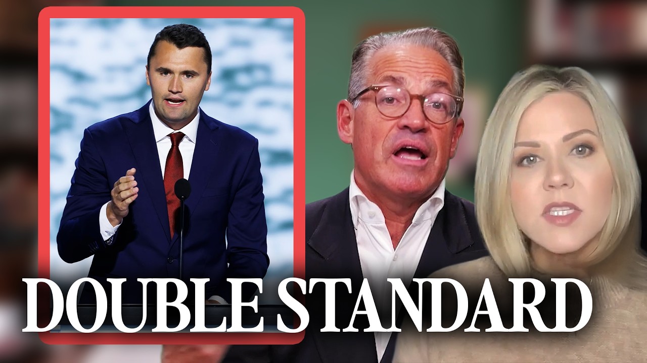 Why the Church Rejected Charlie Kirk | Megan Basham - YouTube