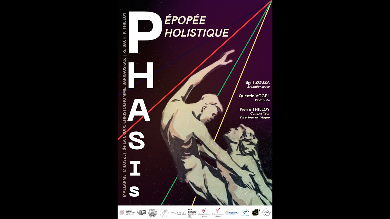 PHASIS, ÉPOPÉE HOLISTIQUE - YouTube