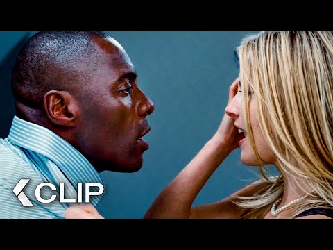 Seduction At The Christmas Party Scene - OBSESSED (2009)