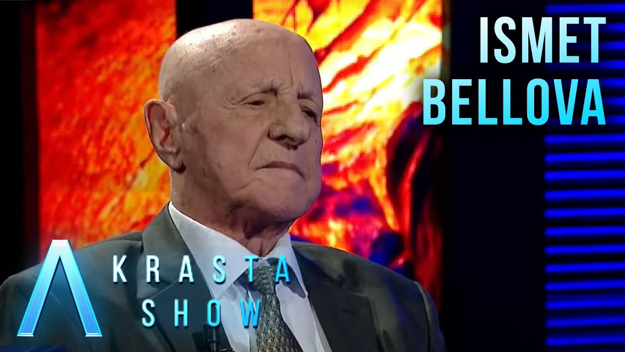 Adi Krasta në 'A Show' - Ismet Bellova (12.07.2022) - YouTube