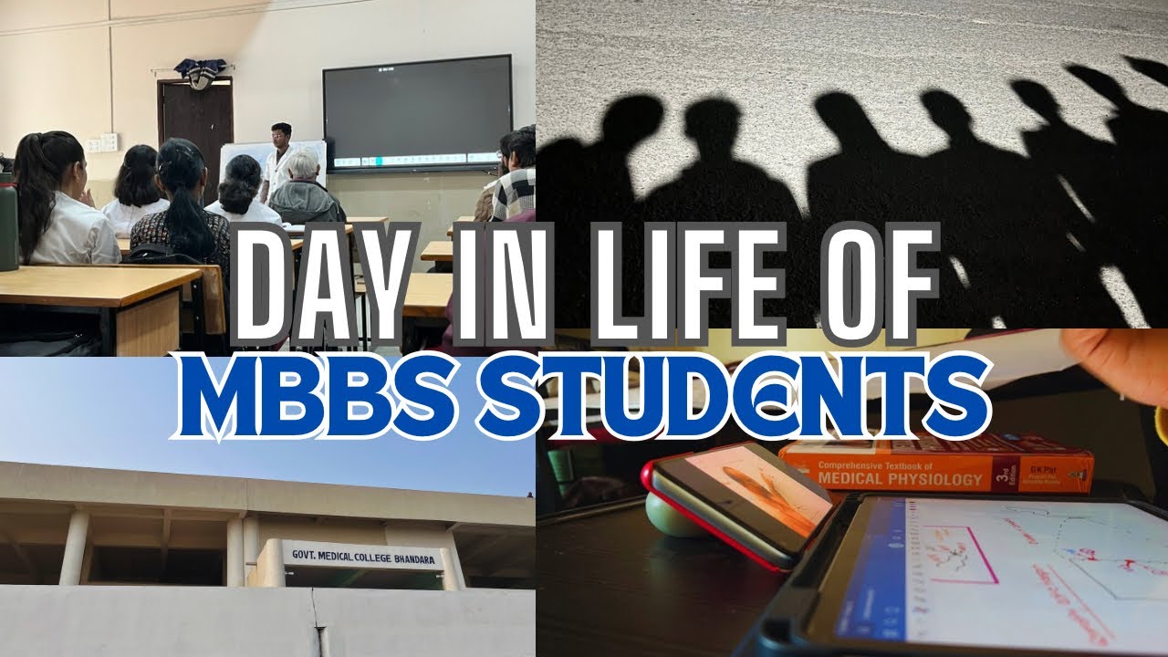 DAY IN LIFE OF MBBS STUDENT 🥼🩺| STUDYING AND NIGHTOUT WITH FRIENDS 🤩 ...