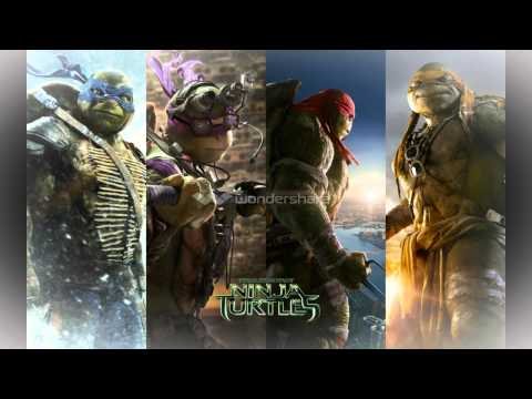 Teenage Mutant Ninja Turtles Shell Shock Instrumental