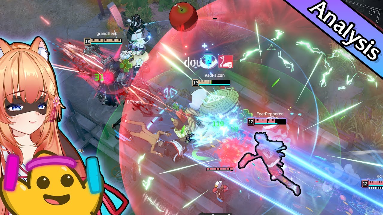 This build is unkillable | ETERNAL RETURN PRO GAMEPLAY - YouTube