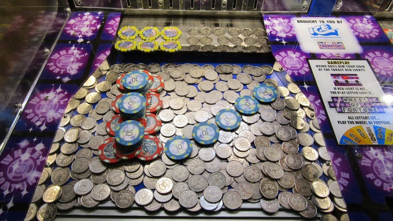 Aussie Coin Pusher EP 546, WOW THAT WAS HARD - YouTube